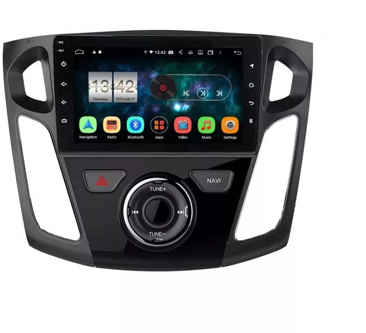 Navigatie Ford Focus 2011-2016 4+64GB Android VT-1081 - domo.ro