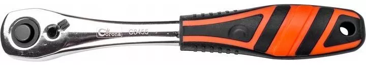 Set chei tubulare cu clichet 1/2 otel Cr-V 18 buc 8-32 mm Richmann ...