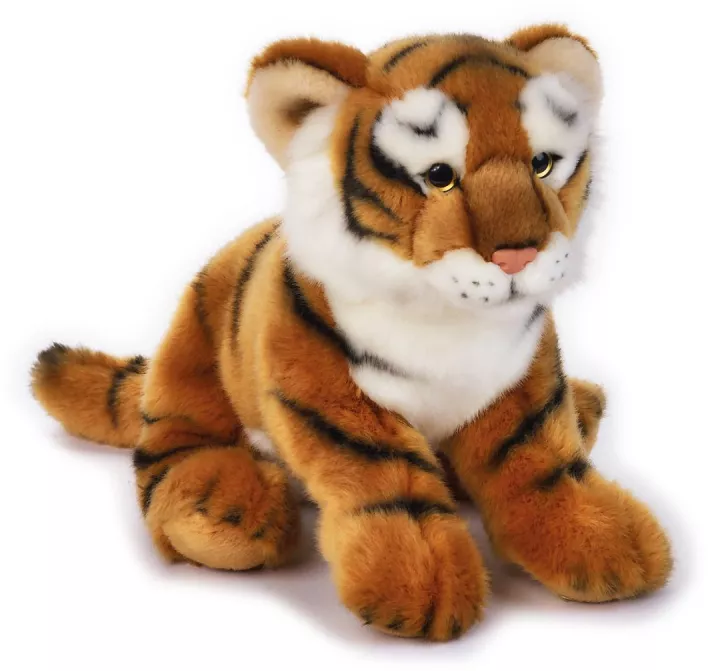Jucarie din plus Tigru 25 cm 152993 - domo.ro