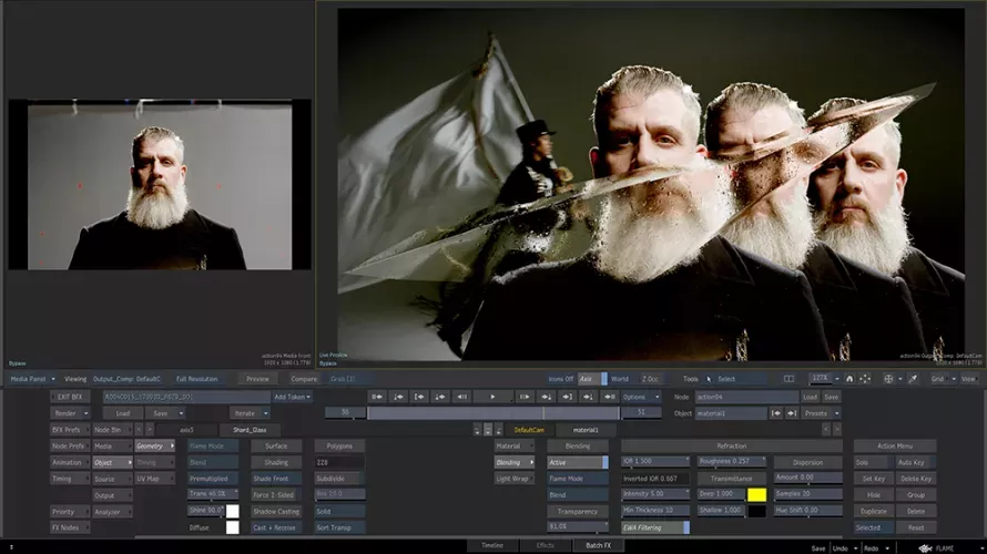 Licenta Autodesk Flame - software proiectare. Valabilitate 1 an ...