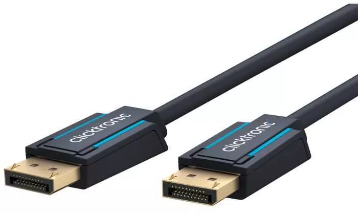 Cablu Profesional DisplayPort - DisplayPort 10m v1.2a 4K 60Hz 21.6Gbit ...