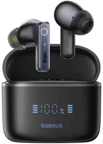 Casti Fara Fir cu True Wireless - Baseus Bowie 30 A00073100126-00 ...