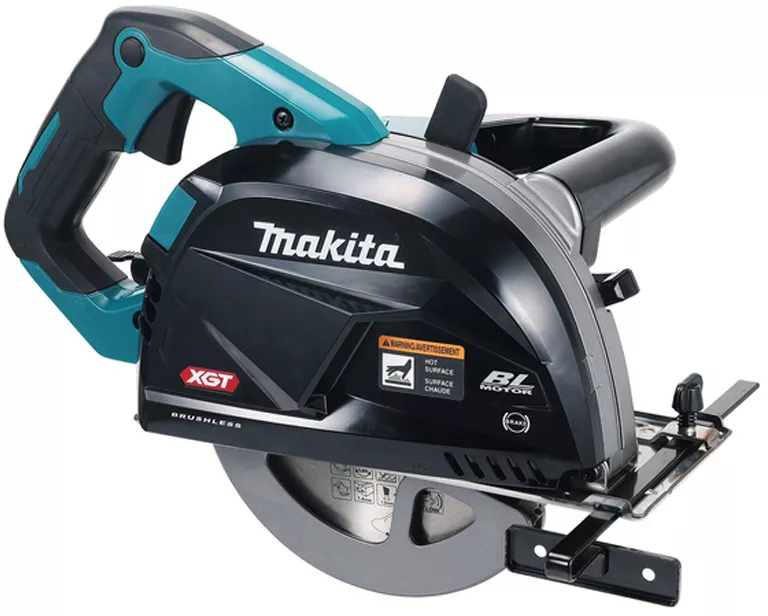 Debitor de metale cu disc abraziv si acumulator 185 mm 40V XGT Li-Ion ...