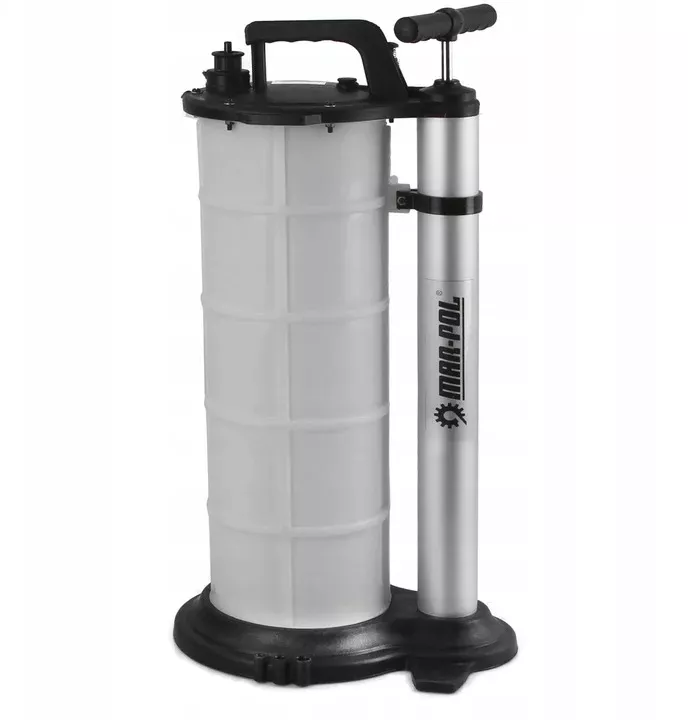 Extractor pompa manuala scos ulei 3 sonde 9 litri aspirat M78306 lyny ...