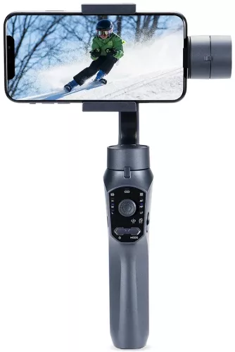 Gimbal pentru Telefon cu Inception Mode si Zoom Inteligent - Techsuit ...