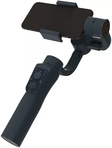 Gimbal pentru Telefon cu Sport Inception si Telecomanda - Techsuit S5B ...