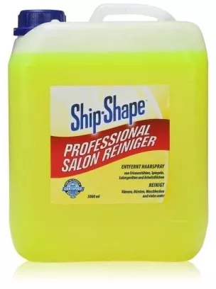 Solutie profesionala de curatare Barbicide Ship-Shape Spray 5000 ml ...