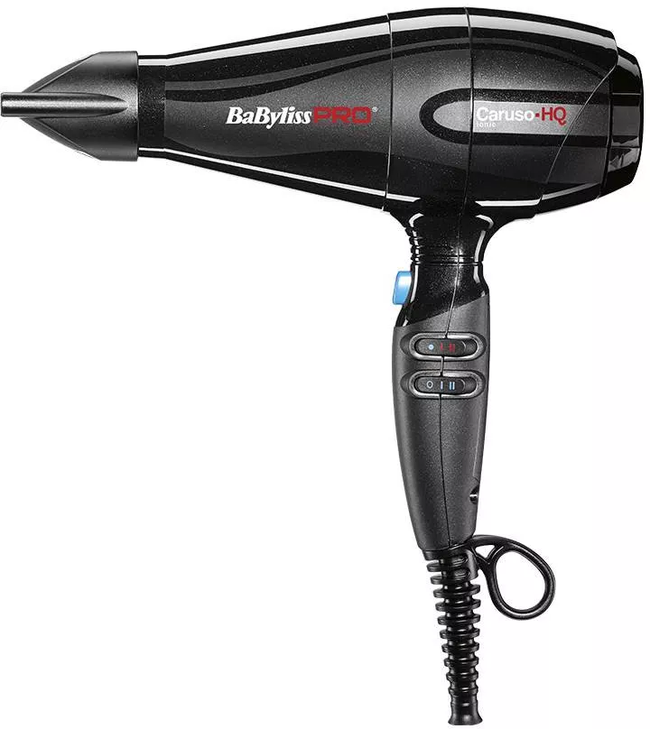 Uscator de par Babyliss Pro Caruso 2400 W DVYMDLBBM - domo.ro