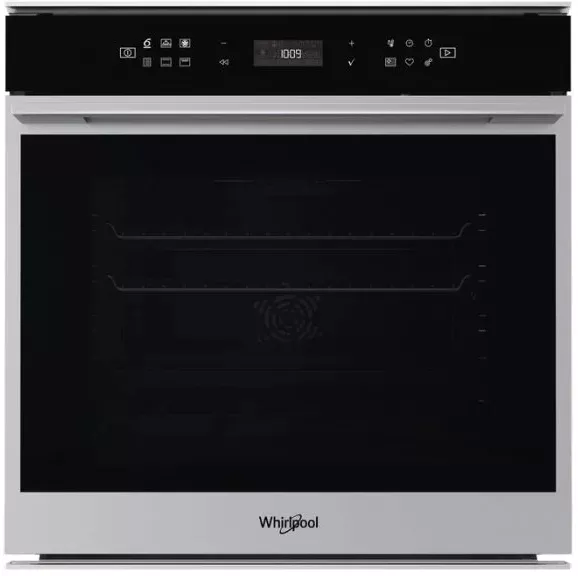 Cuptor incorporabil Whirlpool W7 OM4 4S1 P INOX Electric Grill Timer ...