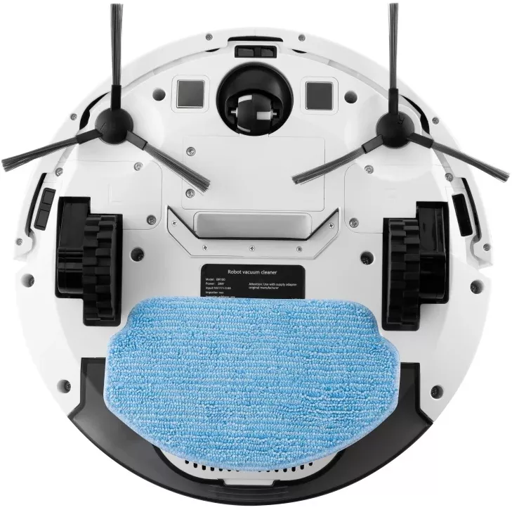 Robot aspirator si mop ETA Rover 1248 90020 Li-Ion 14.4 V/ 2600 mAh ...
