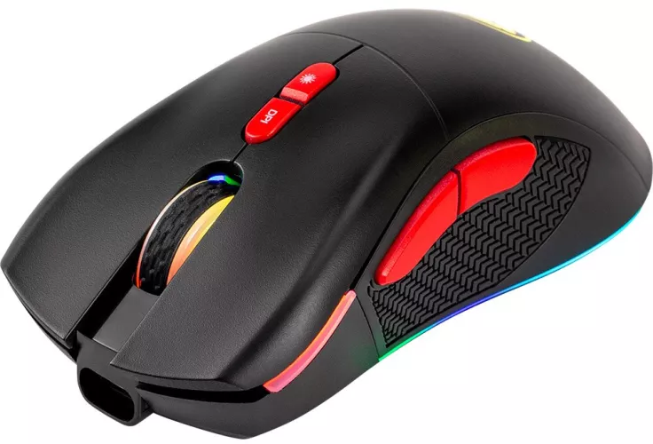Mouse Gaming Marvo M797W Wireless acumulator integrat 10000 dpi USB ...