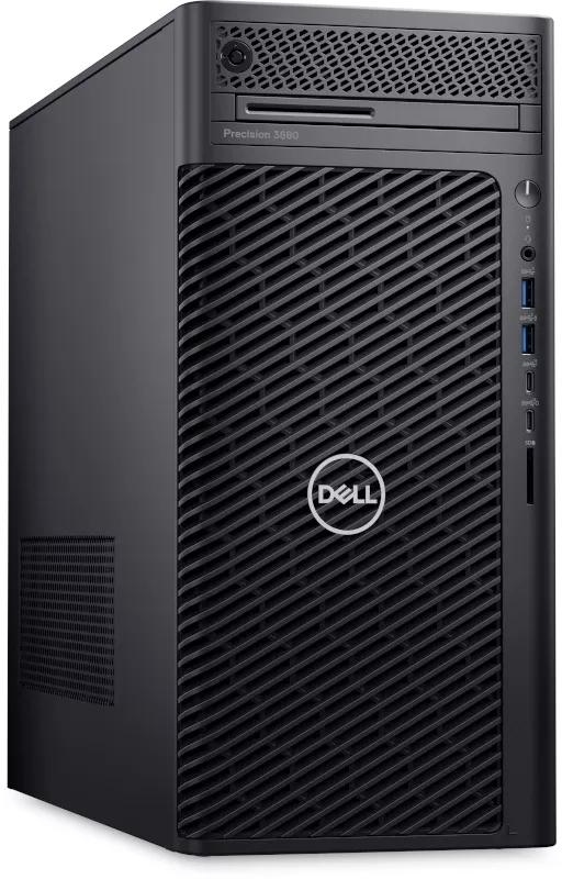 Desktop PC DELL Precision 3680 Procesor Intel® Core™ i9-14900K 3.2GHz ...