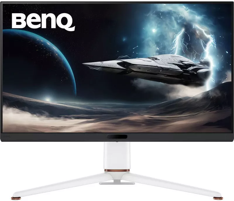 Monitor LED BenQ Gaming Mobiuz EX321UX 31.5 inch UHD IPS 1 ms 144 Hz ...