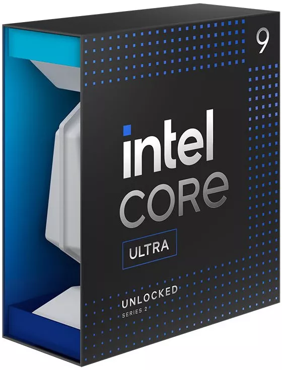 Procesor Intel Core Ultra 9 285K 3.7GHz Arrow Lake Socket 1851 BOX ...