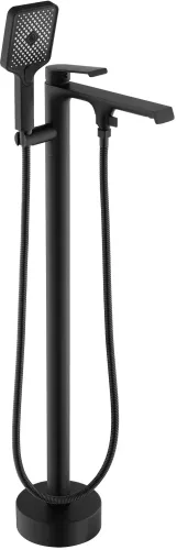 Baterie de podea Rea HASS Black REA-B6401 - domo.ro