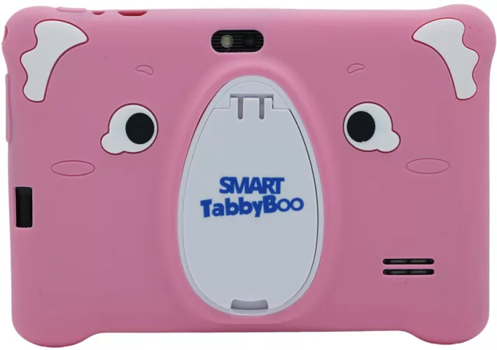 Tableta copii SMART TabbyBoo Koala KID 2024 roz 32GB 4GB RAM ecran 7 ...