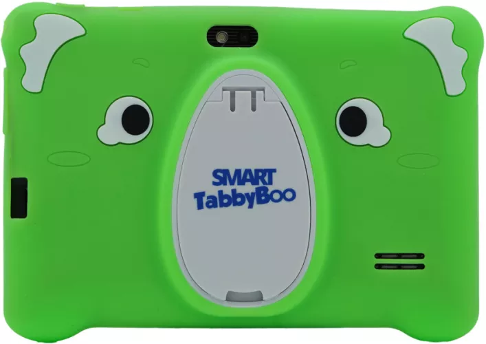 Tableta copii SMART TabbyBoo Koala PRO 8GB RAM 64GB verde Android 12 Wi ...