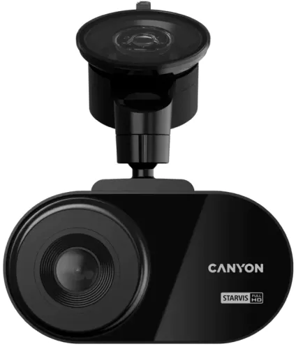 Camera Auto Canyon DVR10 FullHD 1080p Wi-Fi Black CND-DVR10