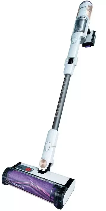 Aspirator fara fir Detect Pro Shark 21.6v 240 w autonomie pana la 60 de ...