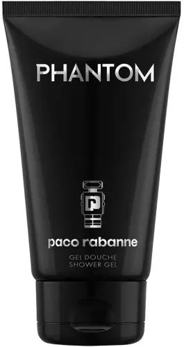 Gel de dus cu efect hidratant Paco Rabanne Phantom 150 ml 3349668583218 - domo.ro