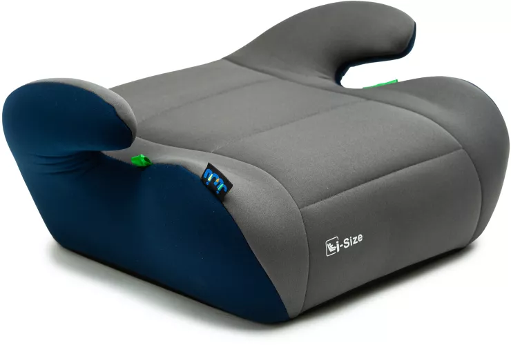 Inaltator auto Juju Jazzy Booster i-Size Gri-Bleumarin JU1200-ECIS-03 ...