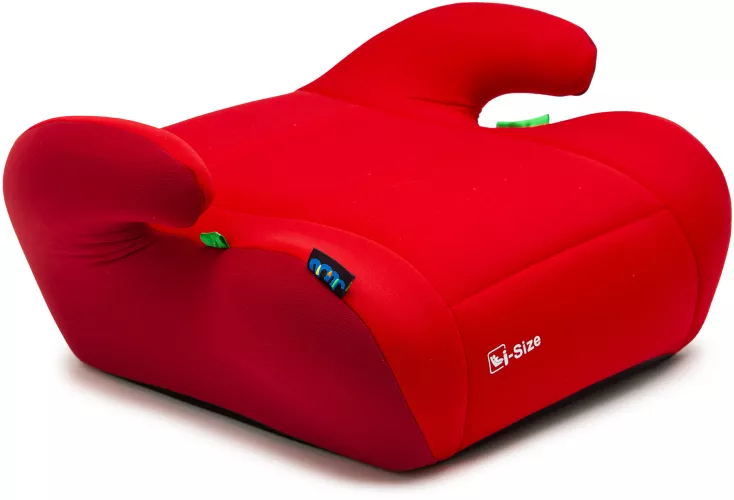 Inaltator auto Juju Jazzy Booster i-Size Rosu-Bordo JU1200-ECIS-01 ...