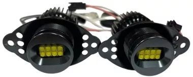 Set 2 Led Marker 80W E90 LCI Facelift X5 E70 fara xenon din fabrica ...