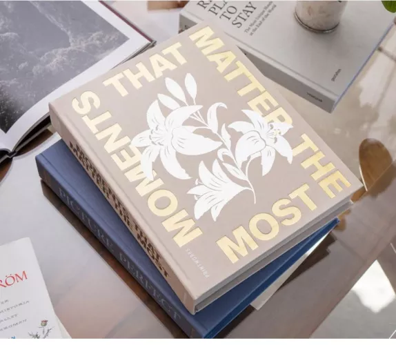 Album foto 60 de poze 10 x 15 cm Printworks Moments that Matter the ...