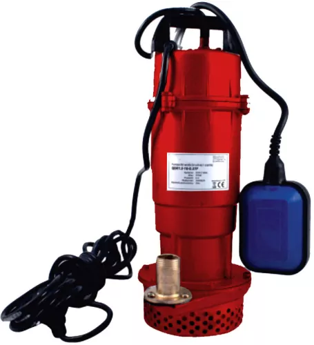 Pompa apa submersibila cu plutitor 370W Vertex PowerX_1962 - domo.ro