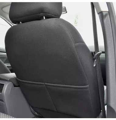 Huse auto dedicate Dacia Sandero Stepway cu tetiere spate 2013-2020 ...