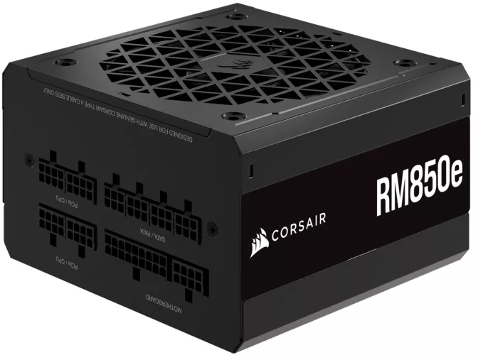 Sursa Full Modulara Corsair RM850e V2 ATX 3.0 80 PLUS GOLD 850W CP ...