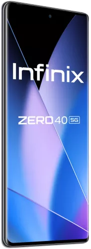 Telefon INFINIX ZERO 40 12GB RAM 512GB 5G Black 10062140