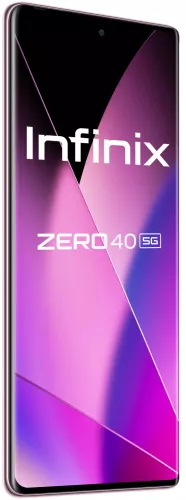 Telefon mobil INFINIX ZERO 40 12GB RAM 512GB 5G Violet 10062139 - domo.ro