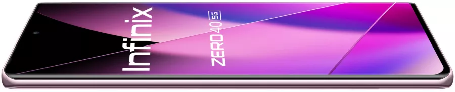 Infinix Zero 40 5G 512GB 12GB Violet