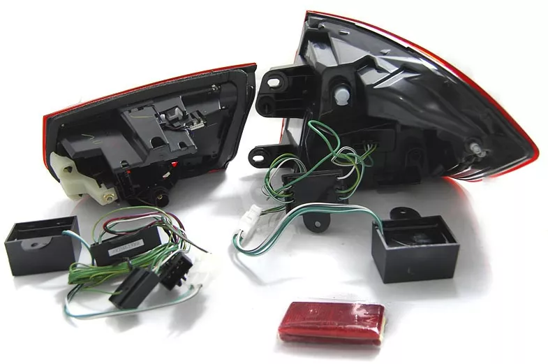 Stopuri LED Bar BMW F30 2011-2015 Fumuriu LDBMH0 5949169880687