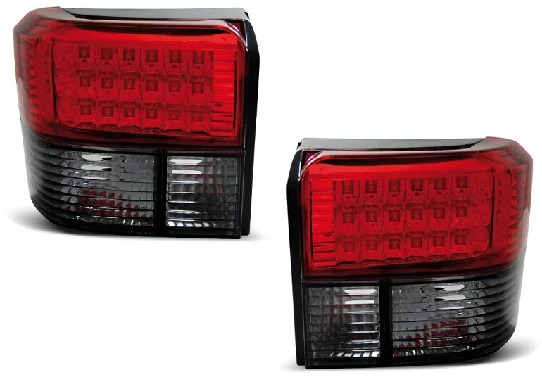 Stopuri LED VW T4 1990-2003 Rosu-Fumuriu LDVW57 5949169876048 - domo.ro