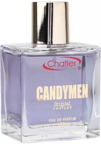 Apa de parfum Chatler Original Candymen 100 ml 5901801110781