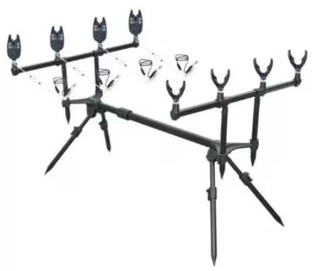 Rod pod cu 4 posturi echipat cu 4 senzori+ 4 swingere cu led si 4 ...