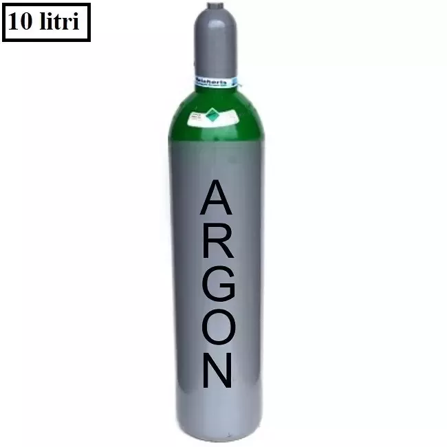Butelie pentru Argon 10L TG-BUT10AR - domo.ro