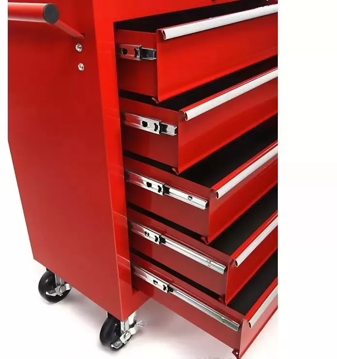 Dulap de scule mini cu 5 sertare SelTech ST8020 - domo.ro