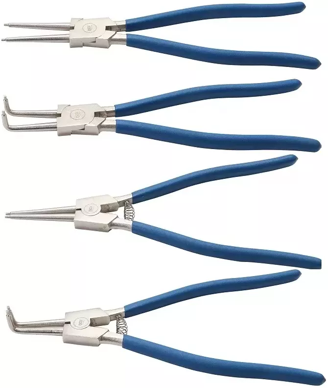 Set de 4 clesti de siguranta 300mm BGS-651 - domo.ro