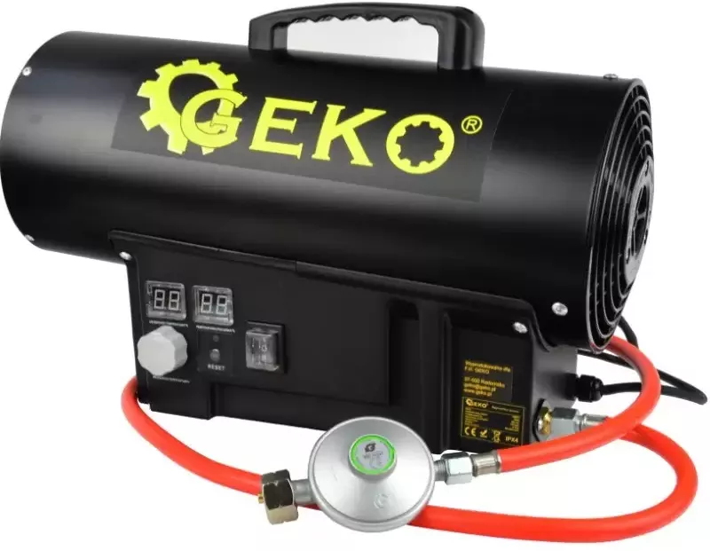 Suflanta de aer cald pe gaz 20KW G-G80411 - domo.ro