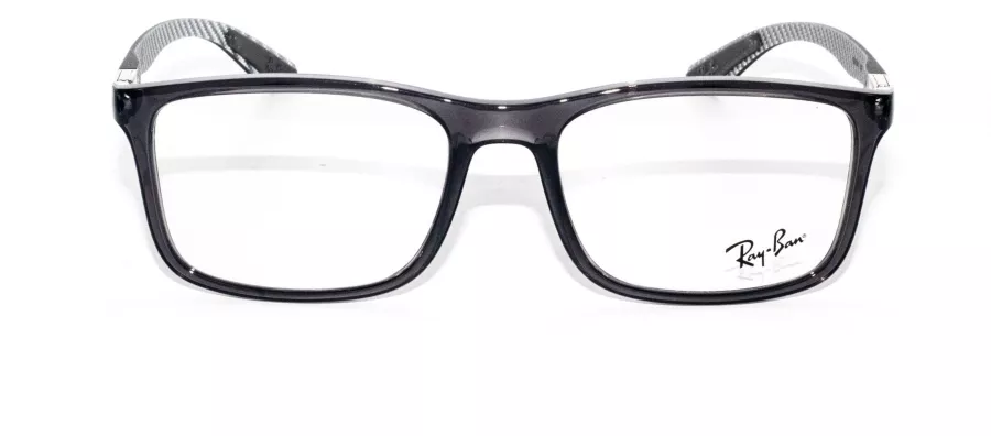 Rame ochelari de vedere unisex Ray-Ban RX8908 8061 Rectangular Negru ...