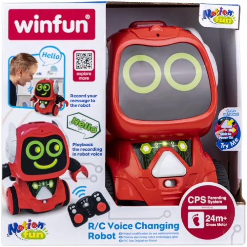 WINFUN ROBOTEL INTERACTIV
