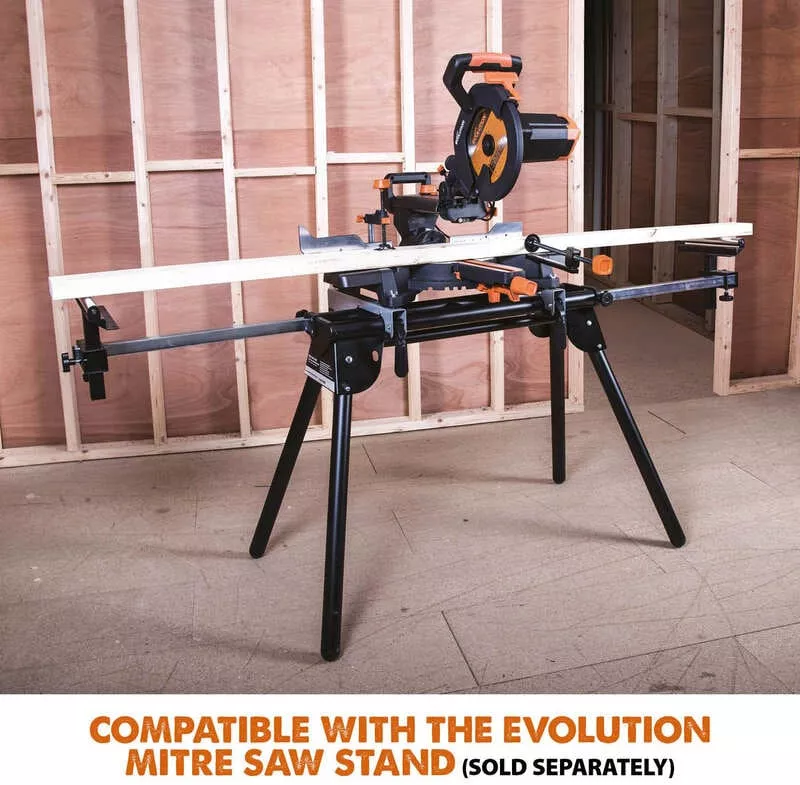 Fierastrau circular de masa multifunctional R255SMS+ Evolution 052 ...