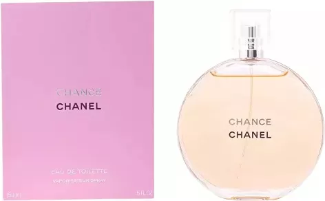 Apa de Toaleta cu vaporizator CHANEL Chance 150 ml 3145891264906 - domo.ro