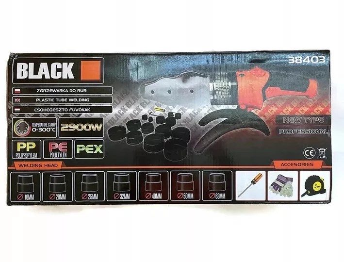 Aparat plita lipire lipit sudura sudat tevi PPR PVC Polipropilena 2900W ...