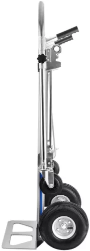 Carucior marfa 3 in 1 Aluminiu capacitate max 320 kg 4 roti SX ...