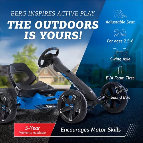 Kart Berg Reppy Roadster xsru_672888882 - domo.ro