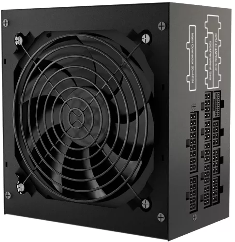 Sursa nJoy Alpha+ 850 850W 80+ Gold Full Modulara PFC Activ ...